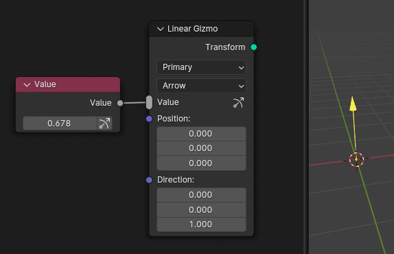 #112677 - Geometry Nodes: support attaching gizmos to input values ...