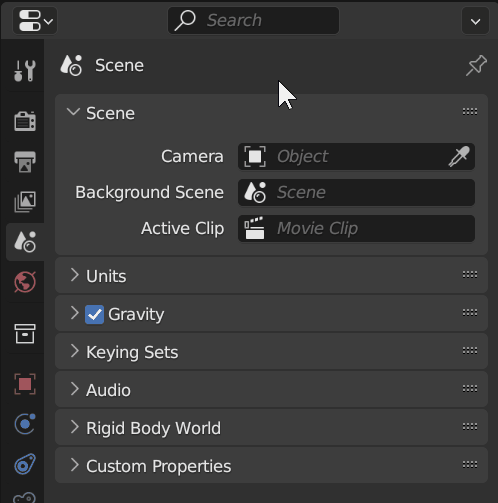 #112104 - UI: Input Placeholders - blender - Blender Projects