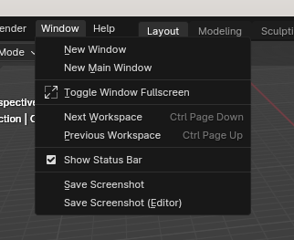 #118123 - UI: Artifacting in viewport gizmo - blender - Blender Projects